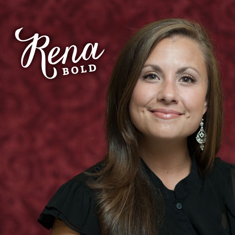 Rena Bold EP Now Available at CD Baby – Rena Bold